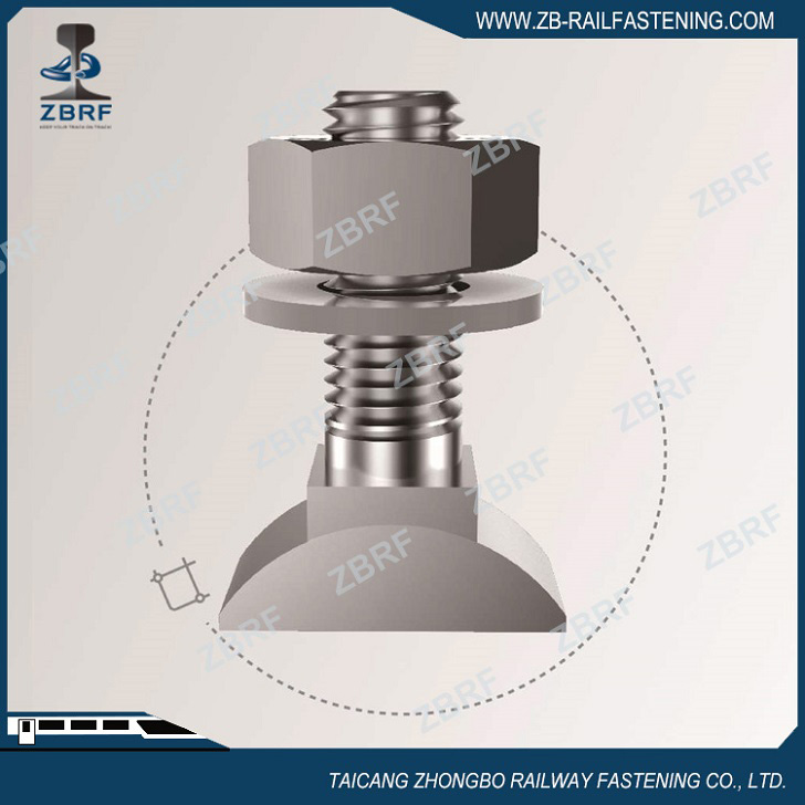 Baut Klip Hs32 Untuk Pengencang Rel Kp, kualitas tinggi Baut Klip Hs32 ...