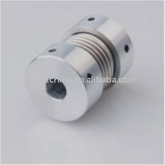 Db Spring Flexible Coupling, Rotary Encoder Coupling , Coil Spring ...