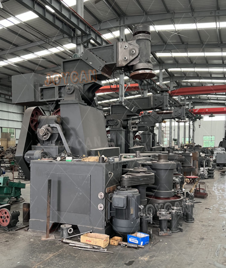 Single Head Semi-auto Jiggering Machine For Pottery And Ceramics, High ...