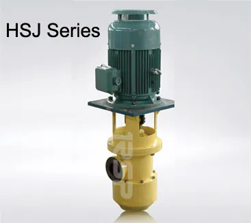 Hsj Series Three Screw Pump, High Quality Hsj Series Three Screw Pump ...