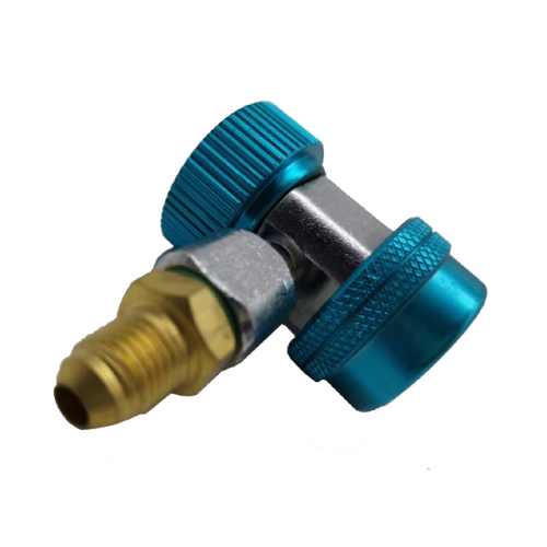Adjustable Brass Refrigeration Quick Coupler Connector, High Quality ...