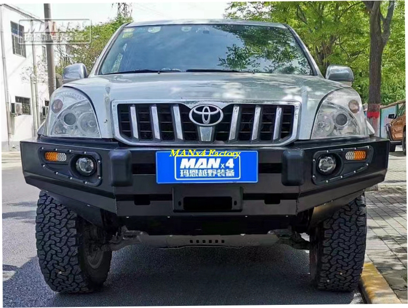 Prado Lc120 Gx470e 용 Manx4 Lc120 전면 범퍼 스틸 황소 막대, Bossgoo.com의 고품질 Prado ...