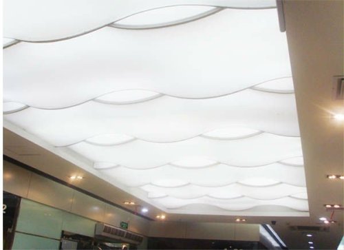 Waterproof Pvc Streth Ceiling Films, High Quality Waterproof Pvc Streth ...