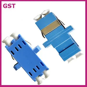 Lc Duplex Singlemode Adapter, High Quality Lc Duplex Singlemode Adapter ...