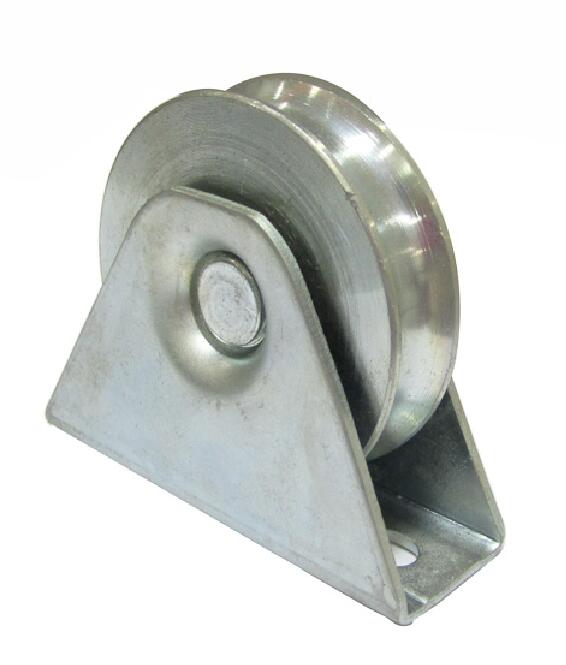 4 Inch V Groove Automatic Gate Wheel, Bossgoo.com의 고품질 4 Inch V Groove ...