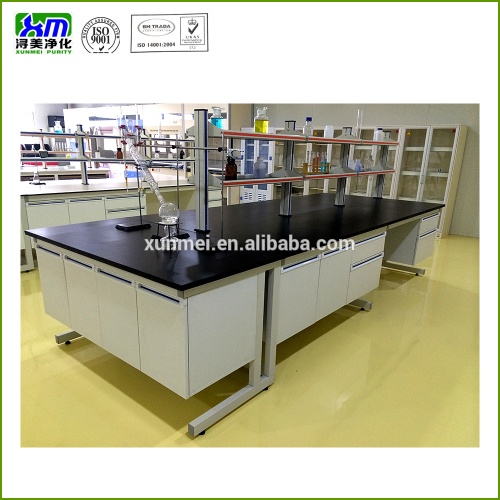 Laboratory Table Laboratory Island Bench Laboratory Equipment, High ...