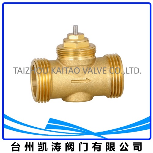 2 Way Fcu Valve, 3/4", High Quality 2 Way Fcu Valve, 3/4" on Bossgoo.com