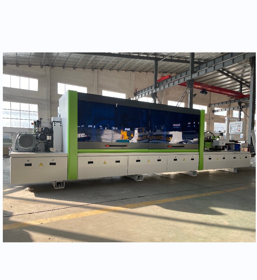 Mf450a Affordable Automatic Plywood Edge Banding Machine, High Quality ...