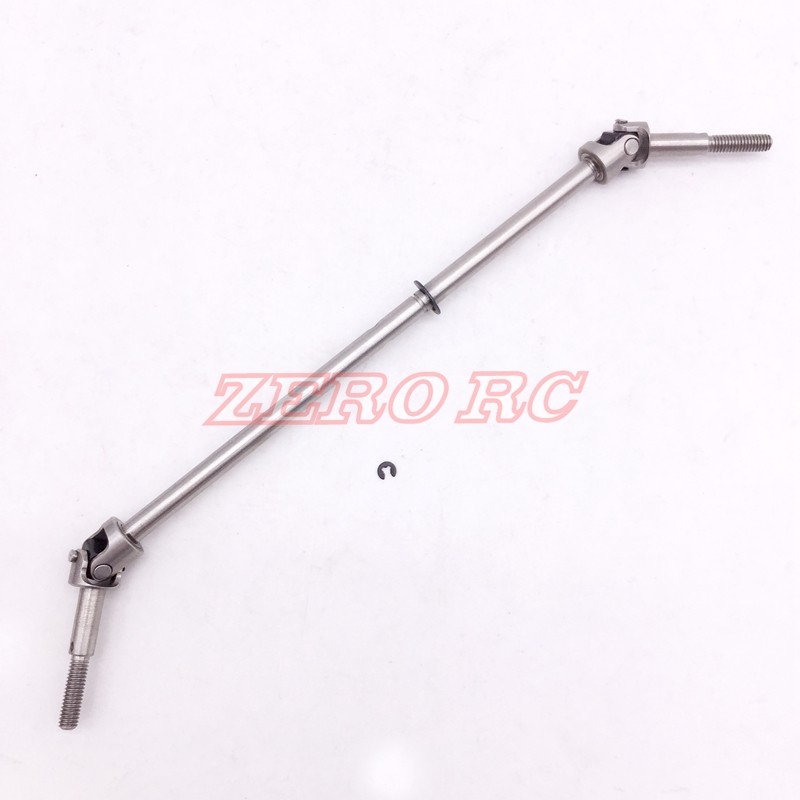 Heavy Duty Front Drive Shaft With Universal Joint For 1/10 Rc4wd Arb ...
