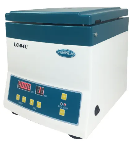 Laboratory Medical Low Speed Centrifuge Lc-04c, High Quality Laboratory Medical Low Speed ...