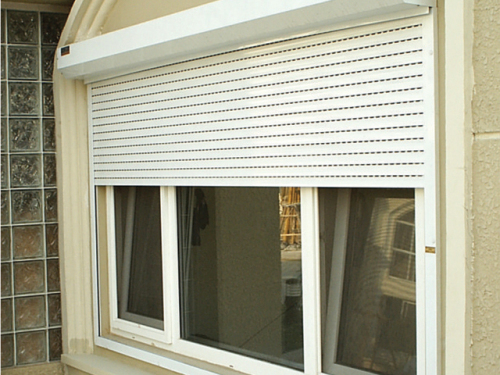 Aluminium Roller Shutter, High Quality Aluminium Roller Shutter on ...