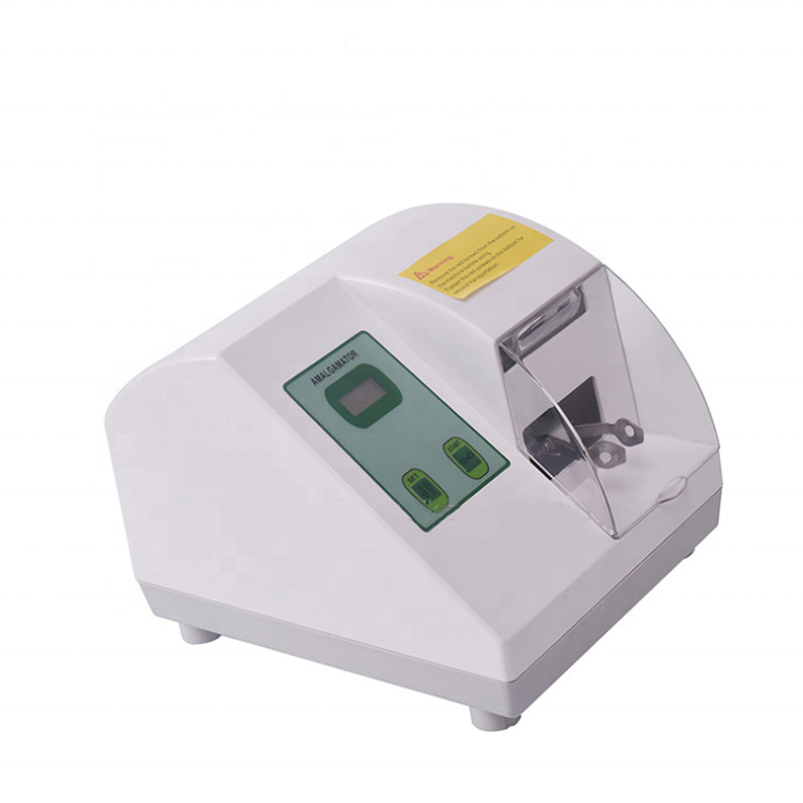 Noiseless Dental Amalgamator Mixer With Digital Capsule, High Quality ...