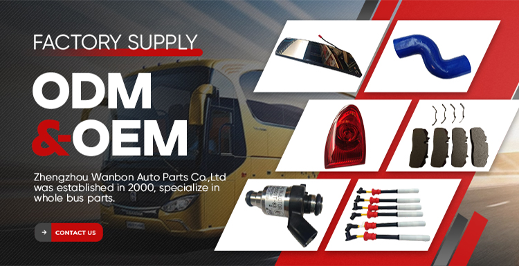 Bus Door Emergency Valve For Yutong, Higer, And Kinglong Buses ...