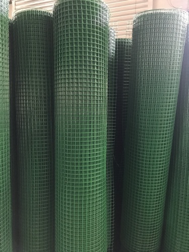 Pvc Galvanized Welded Fencing Net Iron Wire Mesh, High Quality Pvc ...