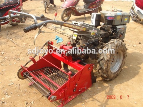 Mini Tractor Mounted Potato Harvester, High Quality Mini Tractor ...