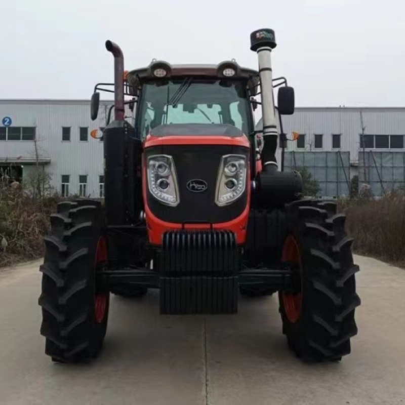 Legend Series Wheeled Tractor: 4x4 Wheel, Cheap Prices, China, High ...