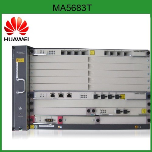 Huawei Ma5683t 10 Ge Gpon Epon Olt, High Quality Huawei Ma5683t 10 Ge ...