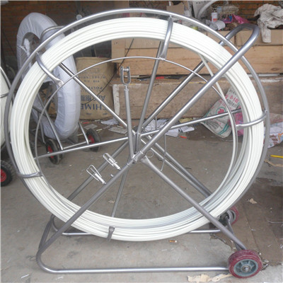 Fiber Snake Duct Rodder,fiberglass Push Pull Rod,galvanized Electrical ...