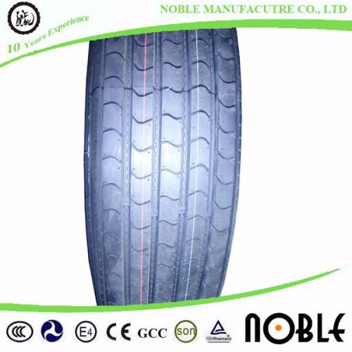 All Driving Conditions 11r22.5-16pr Noble Truck Tire, High Quality All ...