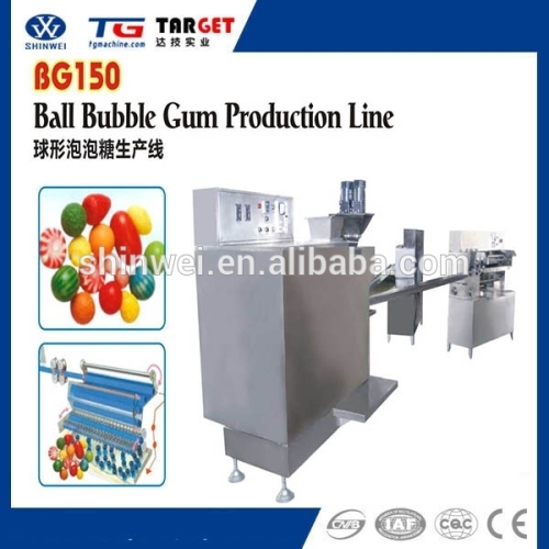 Ball Bubble Gum Extrude Machine, High Quality Ball Bubble Gum Extrude ...