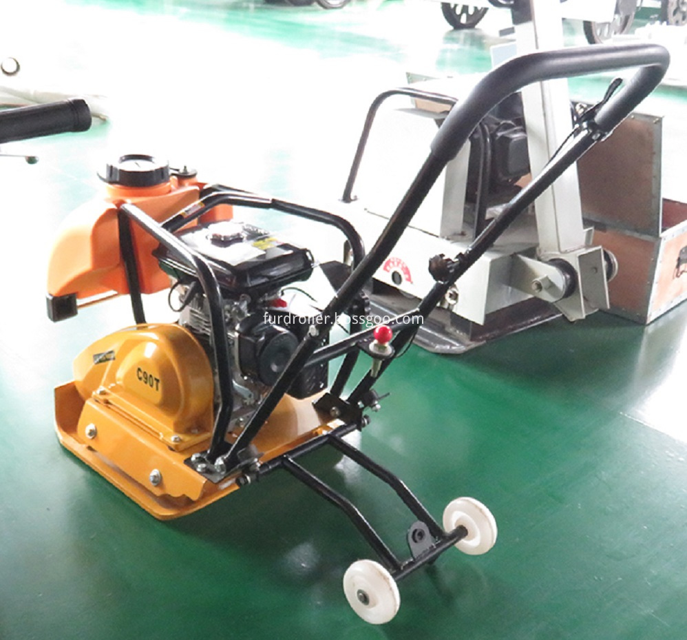 Honda Engine Road Plate Compactor, High Quality Honda Engine Road Plate ...