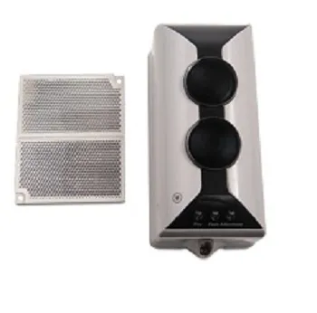 Conventional Infrared Reflective Beam Smoke Detector, High Quality ...
