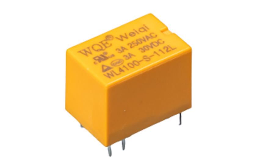 12v/24v Dc Switch Wl4100 6pin 3a Reed Relay Pcb For Ate Signal, High ...