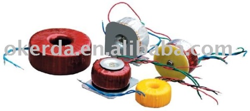 Ring Core Toroidal Industrial Control Power Transformer Manufacturer ...