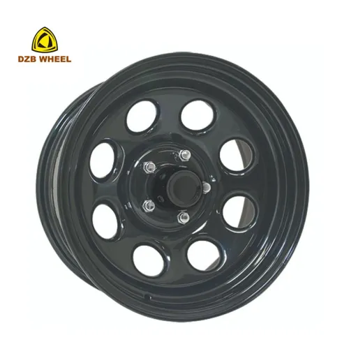 15x8 Beadlock Wheels 4x4 Steel Off Road Rims, High Quality 15x8 ...
