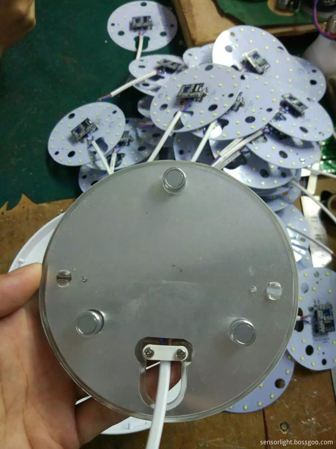 Pcb Board Led Ceiling Light Retrofit Module 12w, High Quality Pcb Board ...