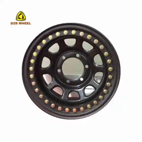18x8 Mountain Offroad Suv Steel Wheels, High Quality 18x8 Mountain ...