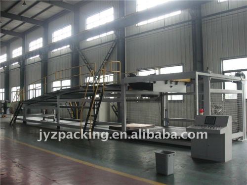 Corrugating Machine Automatic Stacker & Stacking Machine, High Quality ...