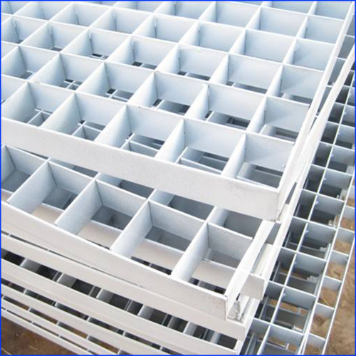 Painted Steel Grating Building Floor, High Quality Painted Steel ...