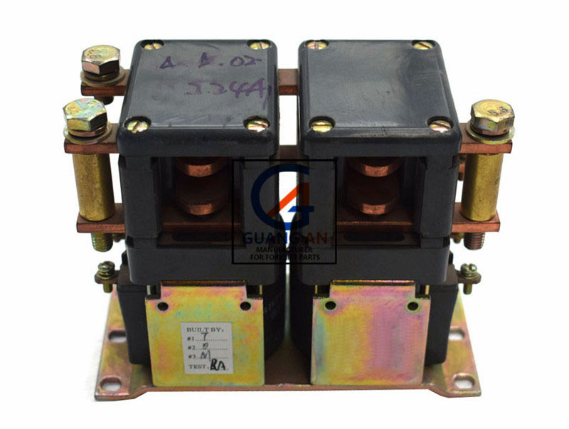 24v 150a Forward And Reverse Contactor For Material Handling Vehicles ...