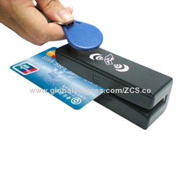 Usb Proximity Card Reader, Contactless Card, Magnetic Card, All Three ...