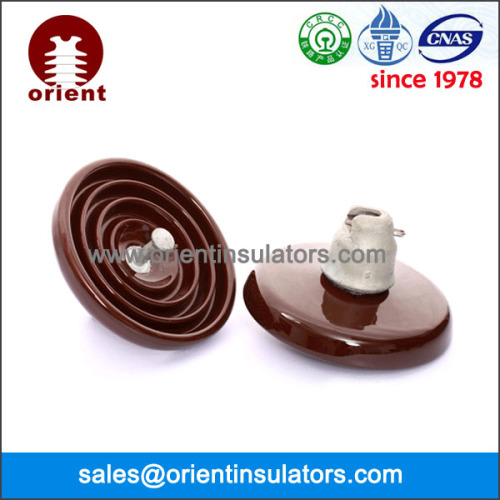 11kv Ceramic Electrical Porcelain Insulator, High Quality 11kv Ceramic ...