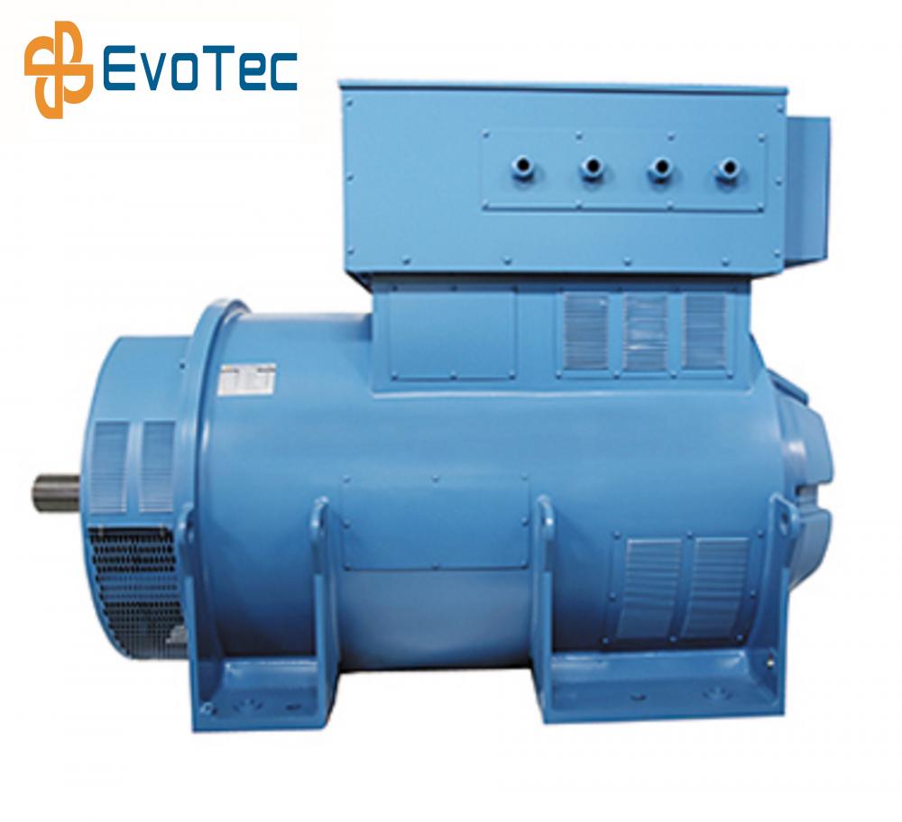 Continuous Double Bearing 6300v Alternators, High Quality Continuous ...