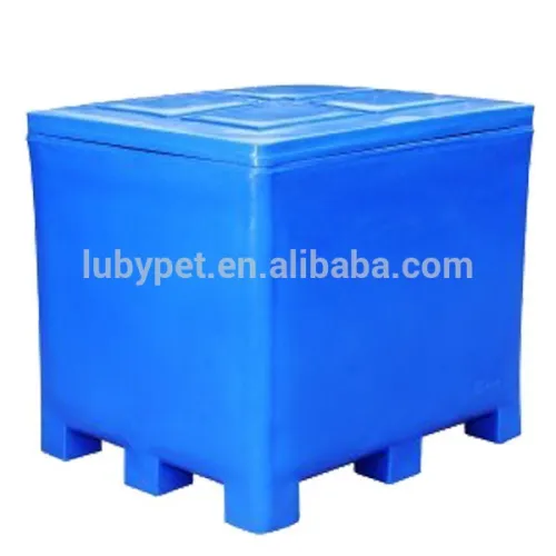 500l/600l Aquaculture Fish Transportation Box, Fishing Box For ...