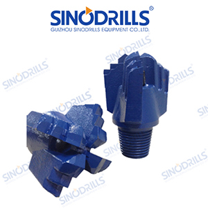 Sinodrills Step Drag Bits, High Quality Sinodrills Step Drag Bits on Bossgoo.com