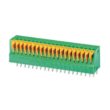 PCB Spring Terminal Block