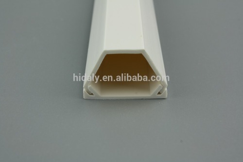Pvc Telephone Cable Trays Plastic Trough Wiring Accessories, High ...