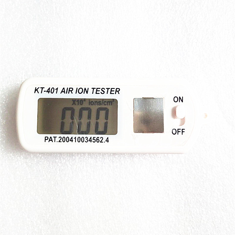 Kt-401 Air Aeroanion Tester Ion Meter Aeroanion Detector Negative ...