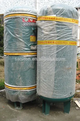 1000l 8bar Compressor Vertical Air Receiver Tank, High Quality 1000l ...