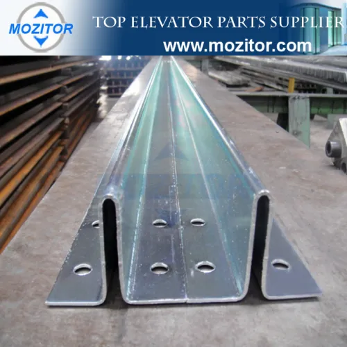 Elevator Guide Rail|tk3 Hollow Guide Rail China Manufacturer|elevator ...