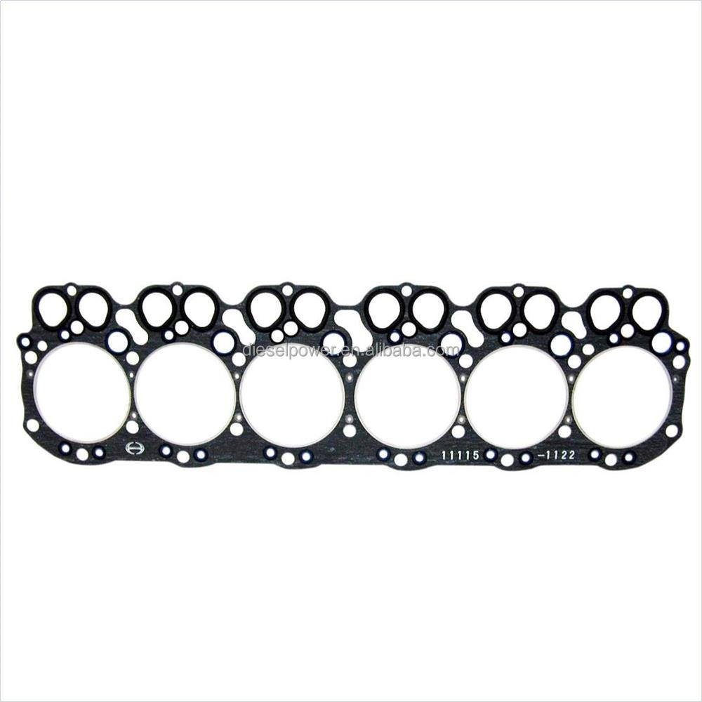 Hino Eh500 Eh700 Cylinder Head Gasket Set - Diesel Engine Spare Parts ...