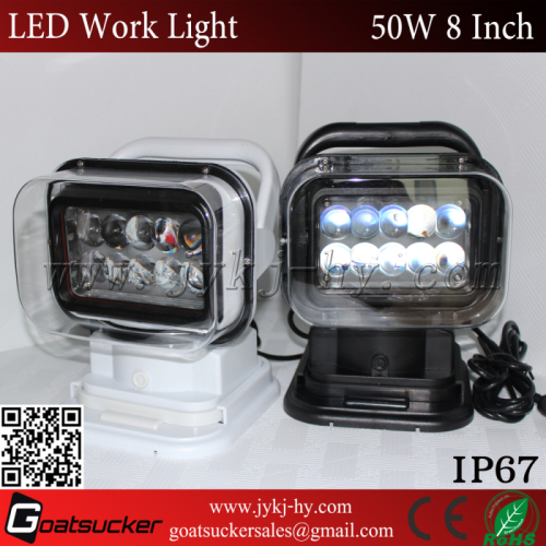 Pencil Beam 50w 5inch Wireless Led Search Lights, High Quality Pencil ...