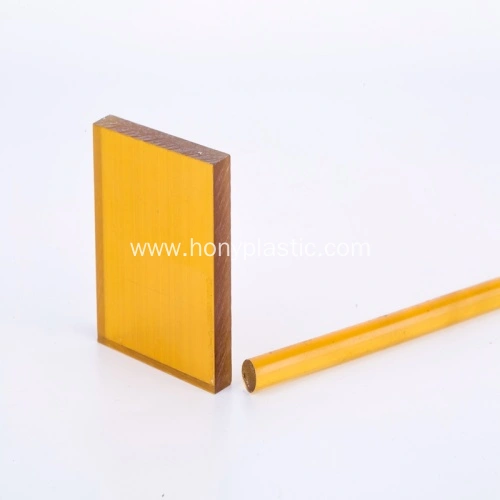 High Heat resistant Plastic Ultem PEI Sheet China Manufacturer