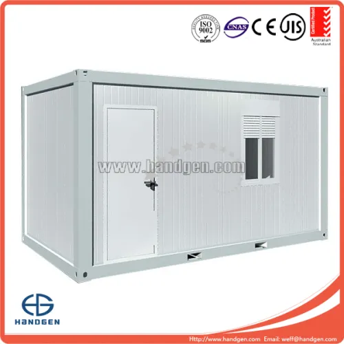 Luxury Modular Flat Pack Container House, High Quality Luxury Modular ...