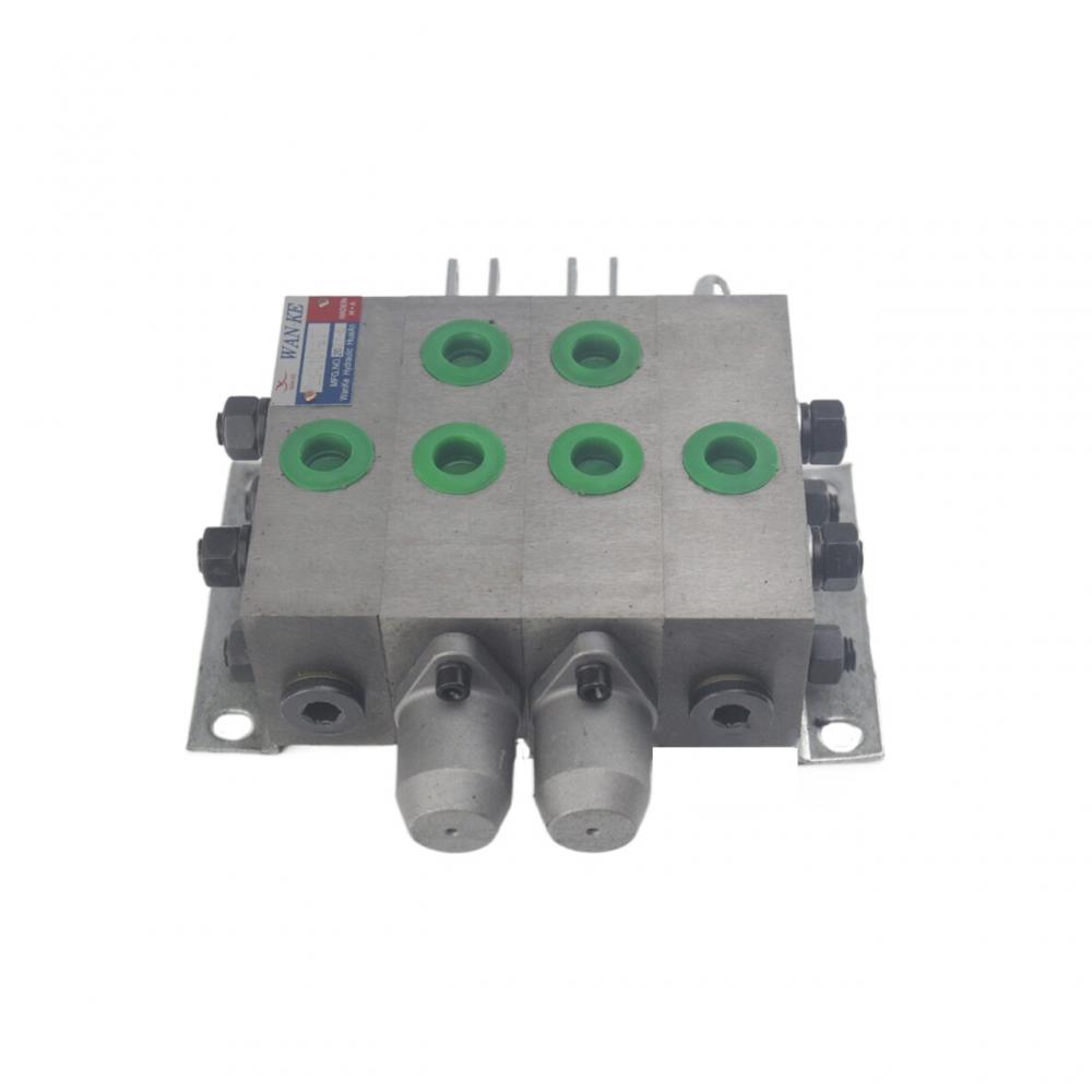 Hydraulic Valve CROSS SBA2 Hydraulic Control Valve 3-pos - Tractor ...