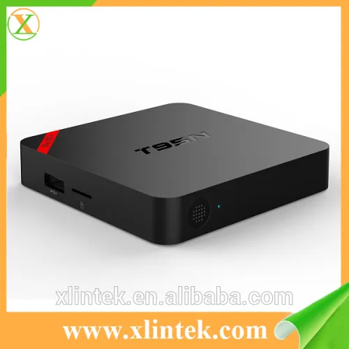 Remote Control Amlogic S905 Quad Core 4k Google Android 5.1 Tv Box T95n ...